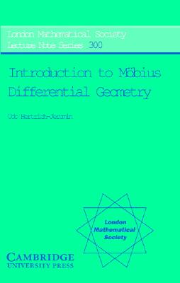 【预售】Introduction to Mobius Differential Geometry