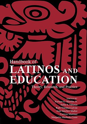 【预售】Handbook of Latinos and Education: Theory, Research