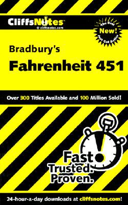 【预售】Cliffsnotes On Bradbury'S Fahrenheit 451
