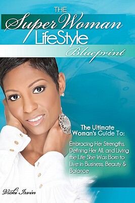 【预售】The Superwoman Lifestyle Blueprint