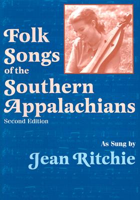 【预售】Folk Songs of the Southern Appalachians as Sung by