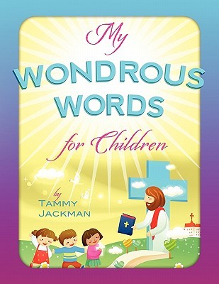 【预售】My Wondrous Words for Children