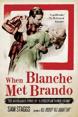 【预售】When Blanche Met Brando: The Scandalous Story of 
