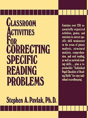 【预售】Classroom Activities For Correcting Specific Reading