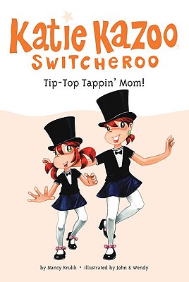 【预售】Tip-Top Tappin' Mom!