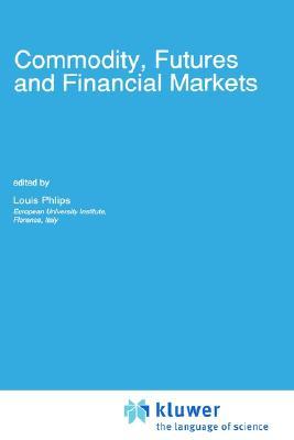 【预售】Commodity, Futures and Financial Markets