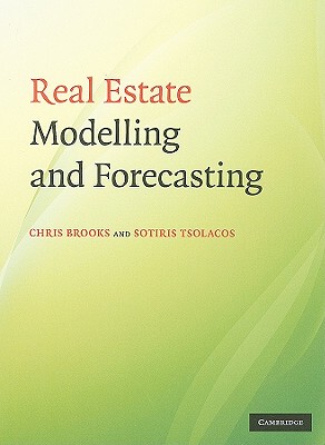 【预售】Real Estate Modelling and Forecasting