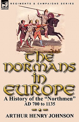【预售】The Normans in Europe: A History of the 