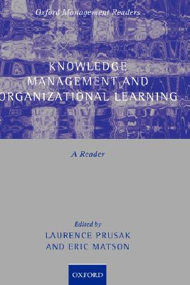 【预售】Knowledge Management and Organizational Learning: A