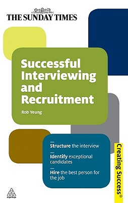 【预售】Successful Interviewing and Recruitment