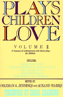 【预售】Plays Children Love: Volume II: A Treasury of