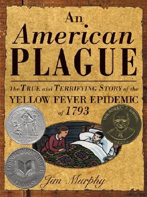 【预售】American Plague: The True and Terrifying Story of