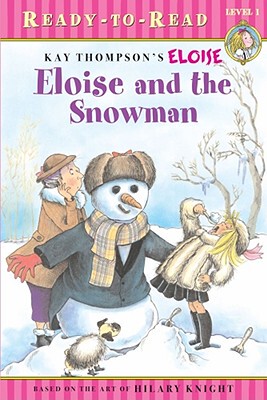 【预订】Eloise and the Snowman