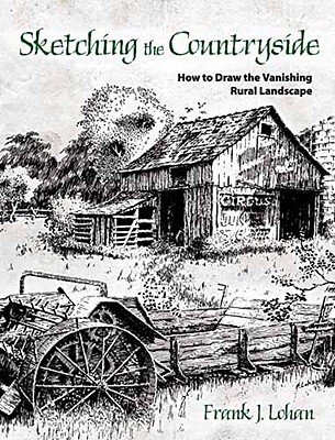 【预售】Sketching the Countryside: How to Draw the Vanishing