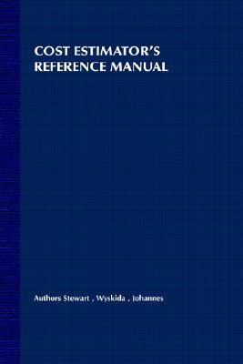 【预售】Cost Estimator'S Reference Manual, 2Nd Edition