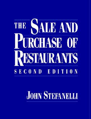 【预售】The Sale And Purchase Of Restaurants, Second