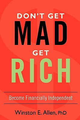 【预售】Don't Get Mad, Get Rich: Become Financially