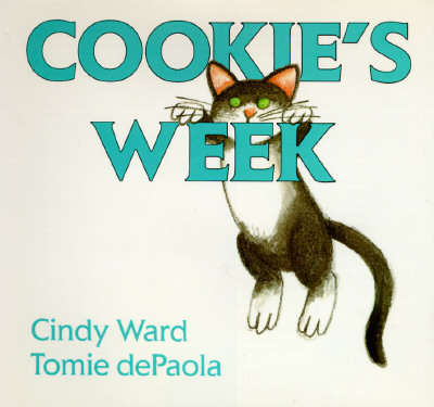 预订 【】Cookie's Week