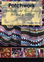 【预售】Patchwork: Seminole and Miccosukee Art and