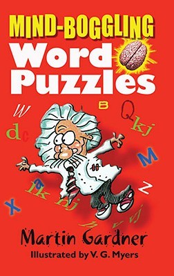 【预售】Mind-Boggling Word Puzzles