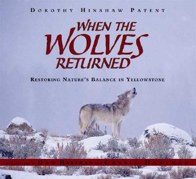 【预订】When the Wolves Returned: Restoring Nature's Balance