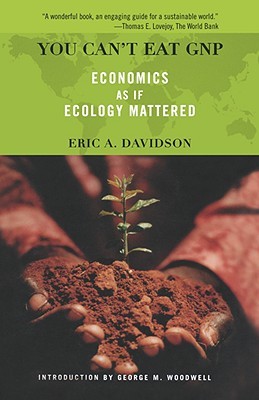 【预售】You Can't Eat GNP: Economics as If Ecology Mattered