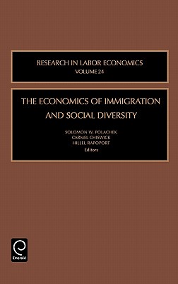 【预售】The Economics of Immigration and Social Diversity