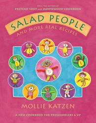 【预售】Salad People and More Real Recipes: A New Cookbook