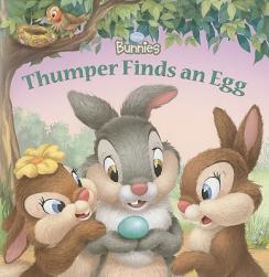【预售】Thumper Finds an Egg