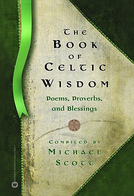 【预售】The Book of Celtic Wisdom