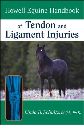 【预订】Howell Equine Handbook Of Tendon And Ligament
