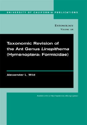 【预订】Taxonomic Revision of the Ant Genus Linepithema: