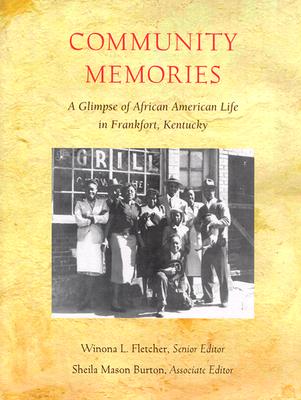 【预订】Community Memories: A Glimpse of African American