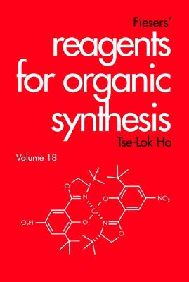 【预订】Fiesers' Reagents For Organic Synthesis Volume 18