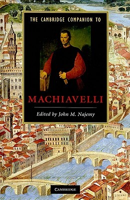 【预售】The Cambridge Companion to Machiavelli