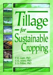 【预订】Tillage for Sustainable Cropping
