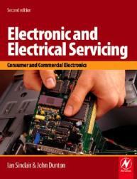 【预订】Electronic and Electrical Servicing: Consumer and