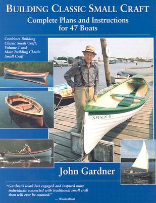 【预售】Building Classic Small Craft: Complete Plans and