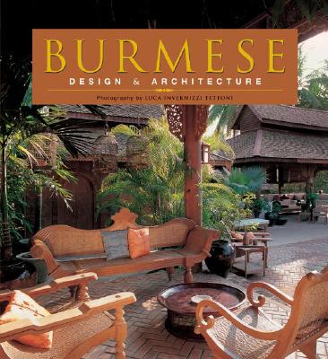【预订】Burmese Design & Architecture