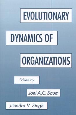 【预售】Evolutionary Dynamics of Organizations