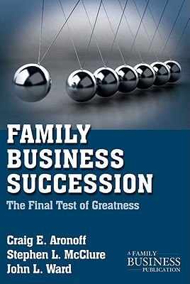 【预售】Family Business Succession: The Final Test of
