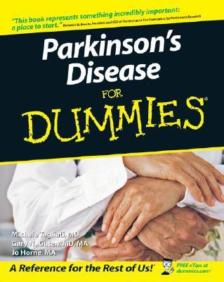 【预售】Parkinson'S Disease For Dummies  (Foreword By