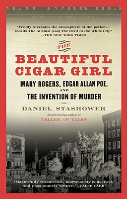 【预售】The Beautiful Cigar Girl: Mary Rogers, Edgar Allan