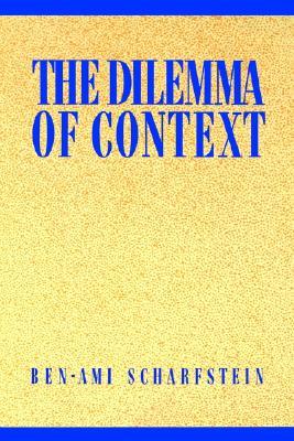 【预售】The Dilemma of Context
