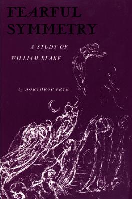 预售 【】Fearful Symmetry: A Study of William Blake