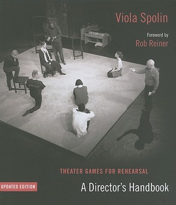 【预售】Theater Games for Rehearsal: A Director's Handbook