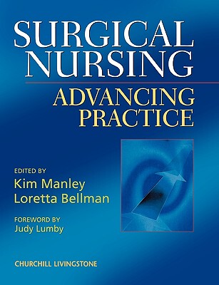 【预售】Surgical Nursing: Advancing Practice