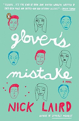【预售】Glover's Mistake