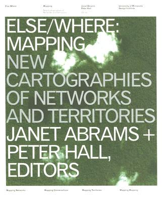 【预售】Else/Where: Mapping: New Cartographies of Networks