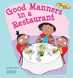 【预售】Good Manners in a Restaurant